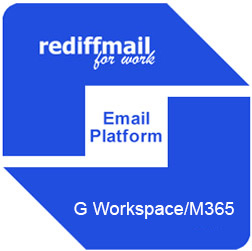 top email service provider - Rediffmail for Work