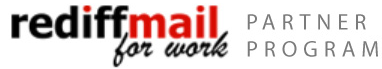 partner program big margins - Rediffmail for Work